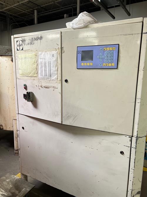 Sollich MSV 750 A2 Tempering Unit | Processing + Packaging Equipment ...